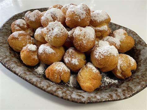 にんじんサーターアンダーギー By 国産野菜nacona 【クックパッド】 簡単おいしいみんなのレシピが395万品
