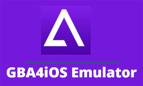 GBA IOS Emulator Free Download For IPhone And IPad XDAROM