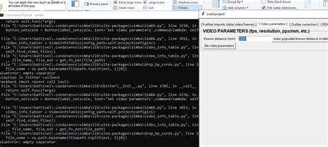 Impossible To Import H5 Elipse Data From Dlc · Issue 210 · Sgoldenlab