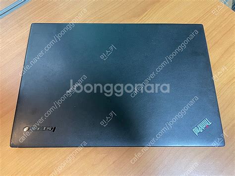 레노버 씽크패드lenovo Thinkpad 카본 X 노트북넷북 중고나라
