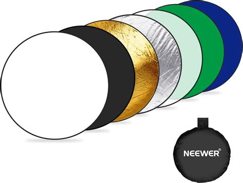 Neewer 43110cm Photography Reflector 7 In 1 Light