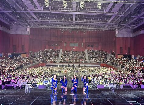마마무 MAMAMOO on Twitter 마마무 MY CON SEOUL DAY 1 MIC ON 하고 무무들 마음에 일내러 온 MY CON에서 다들