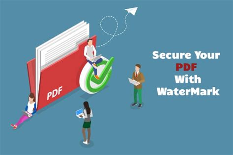 The Need And Importance Of Dynamic Watermarks In Pdf