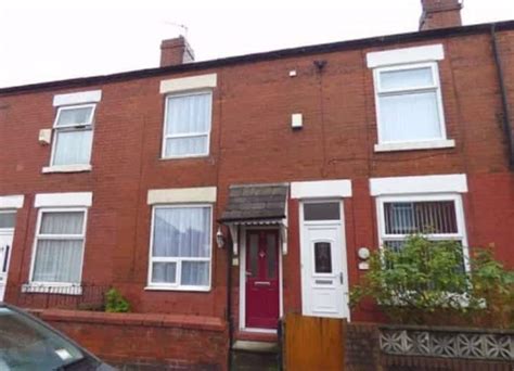 Lever Edge Lane Manchester Care Home Retirement Housing