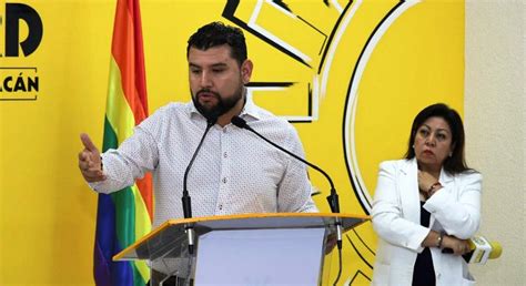 Reitera PRD Su Independencia Pero Abre La Puerta A Alianzas VOX MORELIA