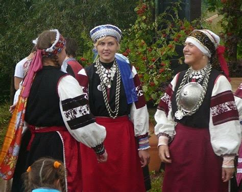 Estonlar - Észtek - Эстонцы - Estonians - Türk Asya - Asian Turkish ...