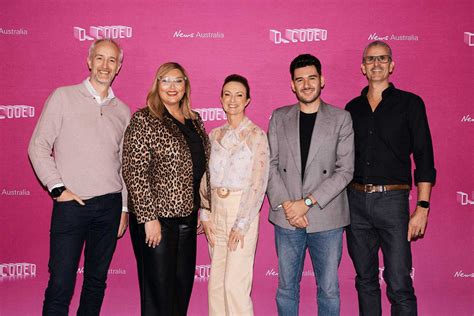 Lou Barrett D Coded Better Outcomes For News Australia Clients