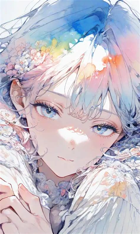 Girl Ai 작품 Pixai