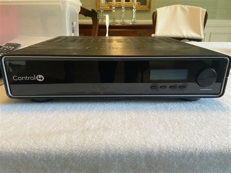 Control4 Audio Amplifier