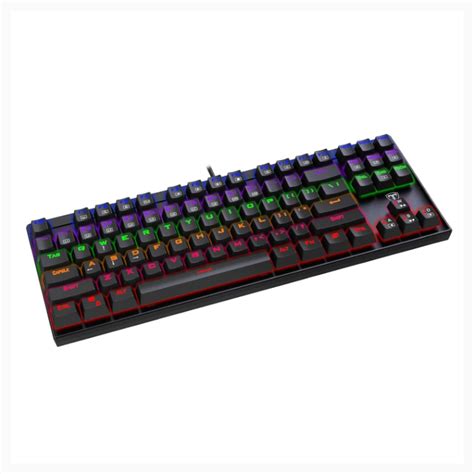 T Dagger Corvette Rainbow Colour Lighting 150cm Cable 10 Keyless Short