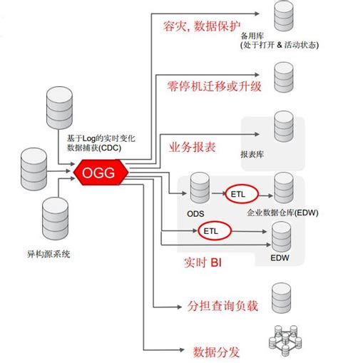 Oracle Goldengate（ogg）基础知识整理oracle Goldengate原理 Csdn博客
