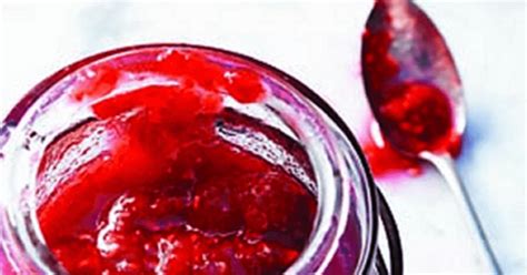 Raspberry Freezer Jam Recipe Chatelaine