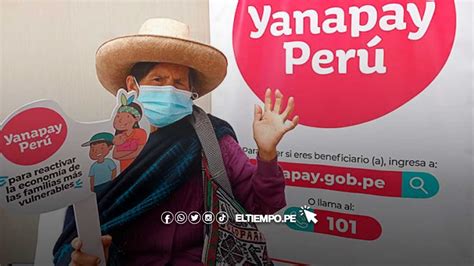 Bono Yanapay 2023 Cuidado Con Los Falsos LINK De Consulta Y Conoce La