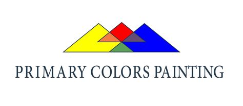 Primary Colors Painting