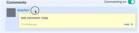 Flagged Comments Author Unclickable · Issue 3026 · Scratchfoundation