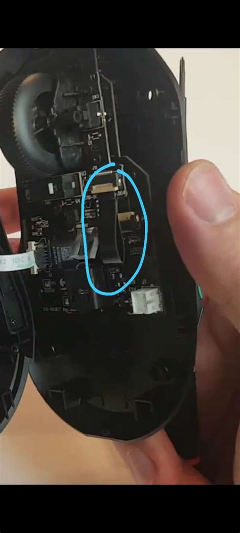 Resiko Perbaikan Mouse Gaming Sendiri WarungHJ Service