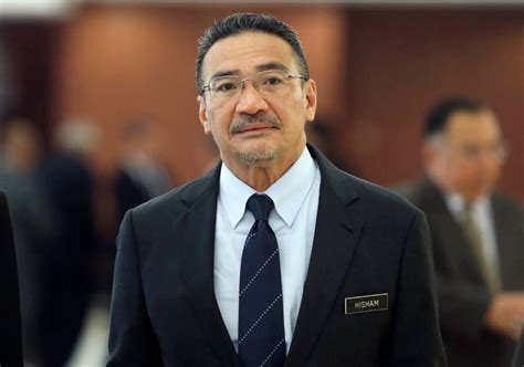 Hishammuddin Hussein