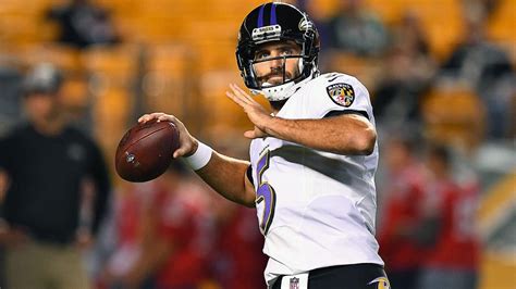 Pete Priscos Week 7 Nfl Picks Ravens Defense The Difference In