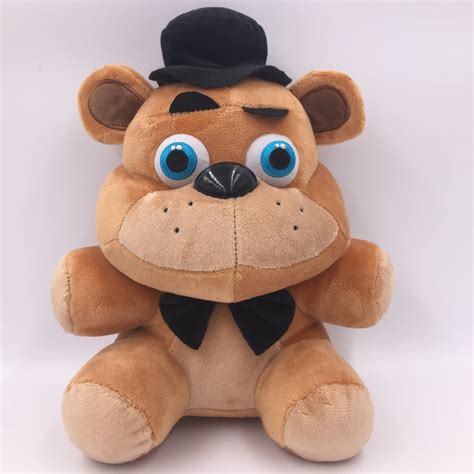 Teddy Bears Five Nights Harem Plush Toy Brown Bear 18cm