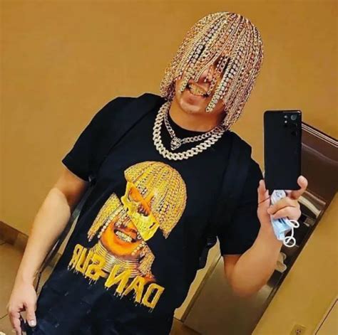 Rapper Dan Sur Gets Gold Chain Hooks Surgically Implanted Into Scalp Metro News