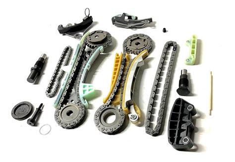 Diagrama De Cadenas De Tiempo De Ford Explorer 4 0 Puesta A