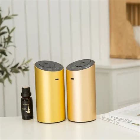 Custom Luxury Home Electric Perfume Diffuser Machine