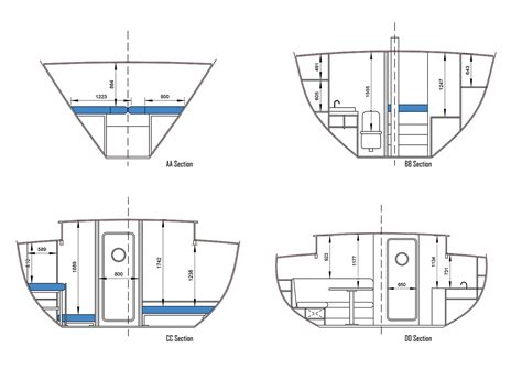 Yacht Naval Architecture On Behance