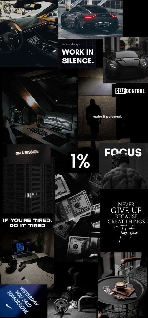 Rich Mindset Wallpaper