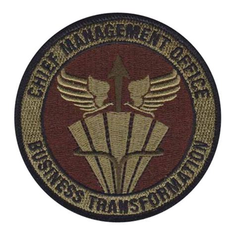 Saf Mg Business Transformation Ocp Patch Secretary Of The Air Force Mg Patches