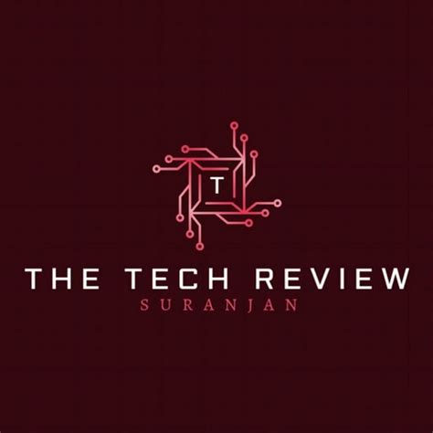 The Tech Review Youtube