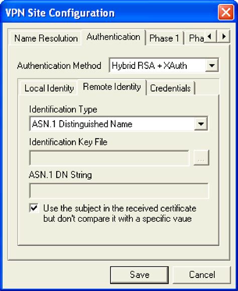 Shrew Soft VPN Client Descargar