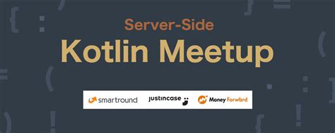 Server Side Kotlin Meetup Vol2 開催のお知らせ 株式会社justincasetechnologiesのプレスリリース