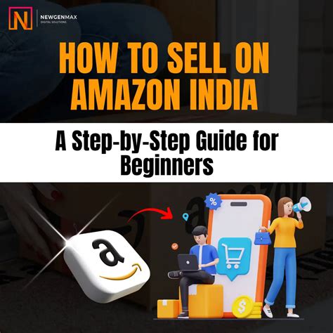 How To Sell On Amazon India 2025 Step By Step For Beginners