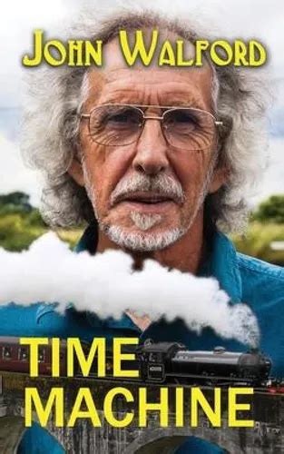 Libro Time Machine John Walford Envío Gratis