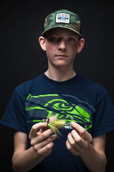 The Kraken Streamer Pattern