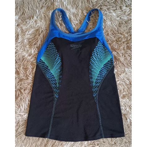 Jual Tanktop Renang Speedo Baju Renang Shopee Indonesia