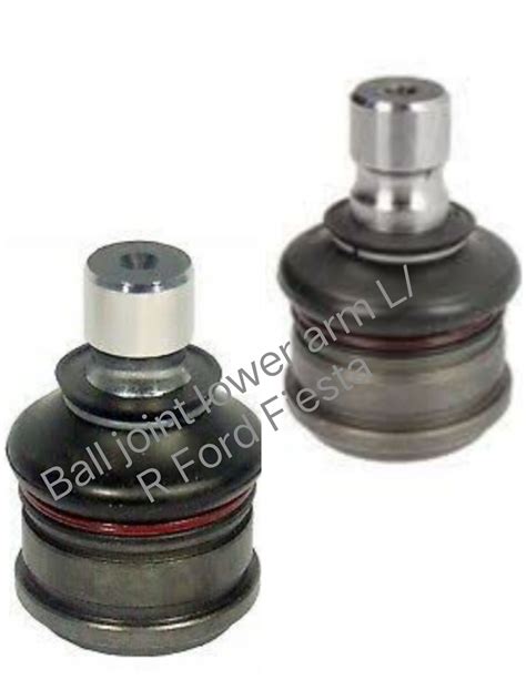 Ball Joint Lower Arm Ford Fiesta 2008 2018 Leftright Set Lazada Ph