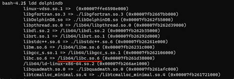 基于 Glibc 版本升级的 Dolphindb 数据查询性能优化实践yum Install Patchelf Csdn博客