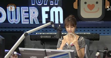 러브게임 박소현 성유리와 같은 기획사 출신 애정갖는 배우