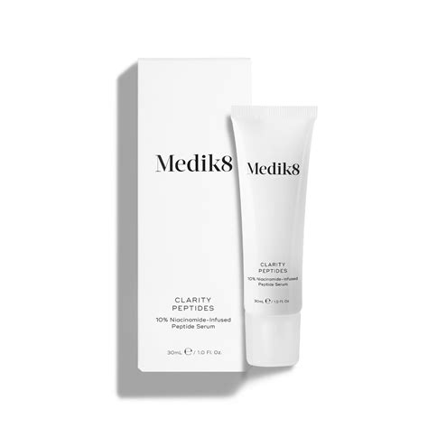 Clarity Peptides™ – Medik8