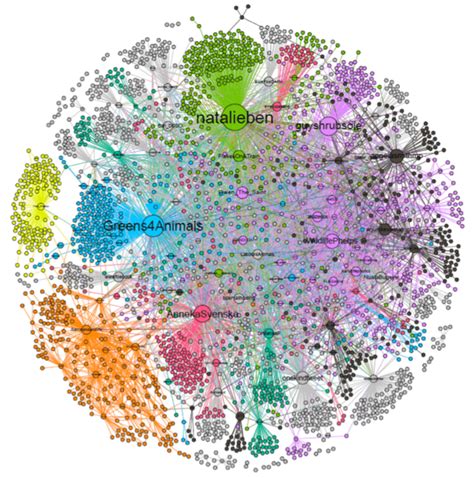 Chapter 48 Network Analysis And Social Network Analysis Community