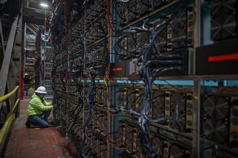 Электростанция будет добывать биткоины, используя избыточную энергию