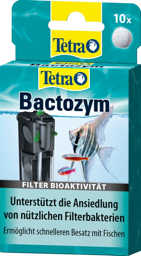 Tetra Bactozym, 10 Tabletten - Olibetta