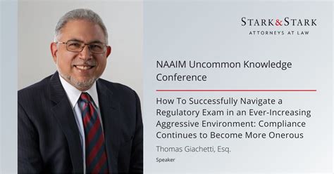 Stark And Stark On Linkedin Dont Forget To Join Shareholder Thomas