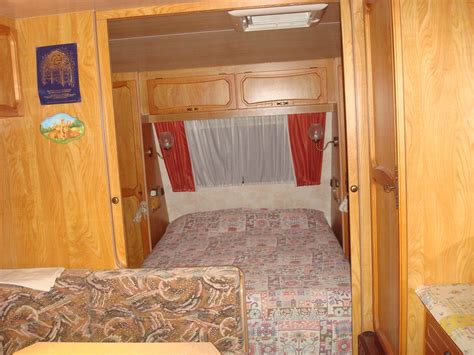 Caravane Rigide La Mancelle 490 CB Caravane Occasion