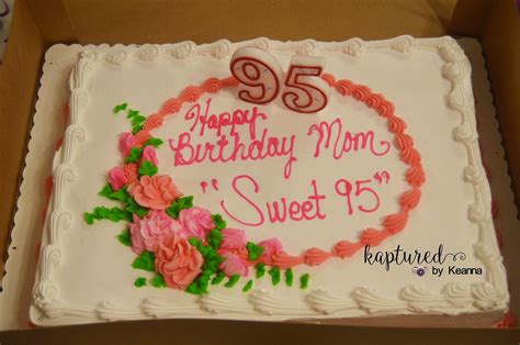 My Great Grandmothers 95th Birthday Kaptured By Keanna