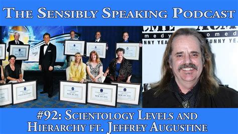 Sensibly Speaking Podcast 92 Scientology Levels And Hierarchy Ft