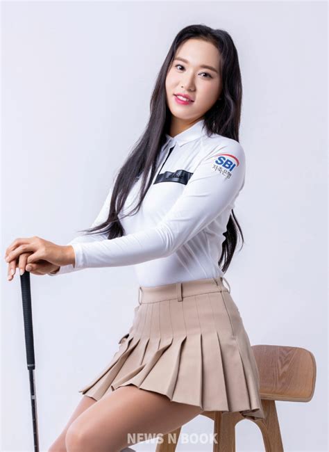 Klpga 여자 프로골퍼 문정민 프로필