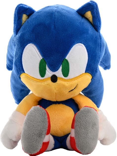 Customer Reviews NECA Sonic The Hedgehog Sonic KidRobot Phunny Plush