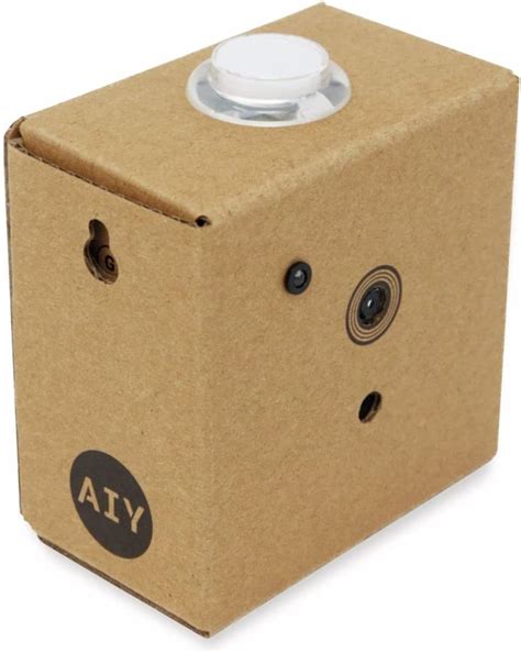 Amazon Google AIY Vision Kit V Electronics